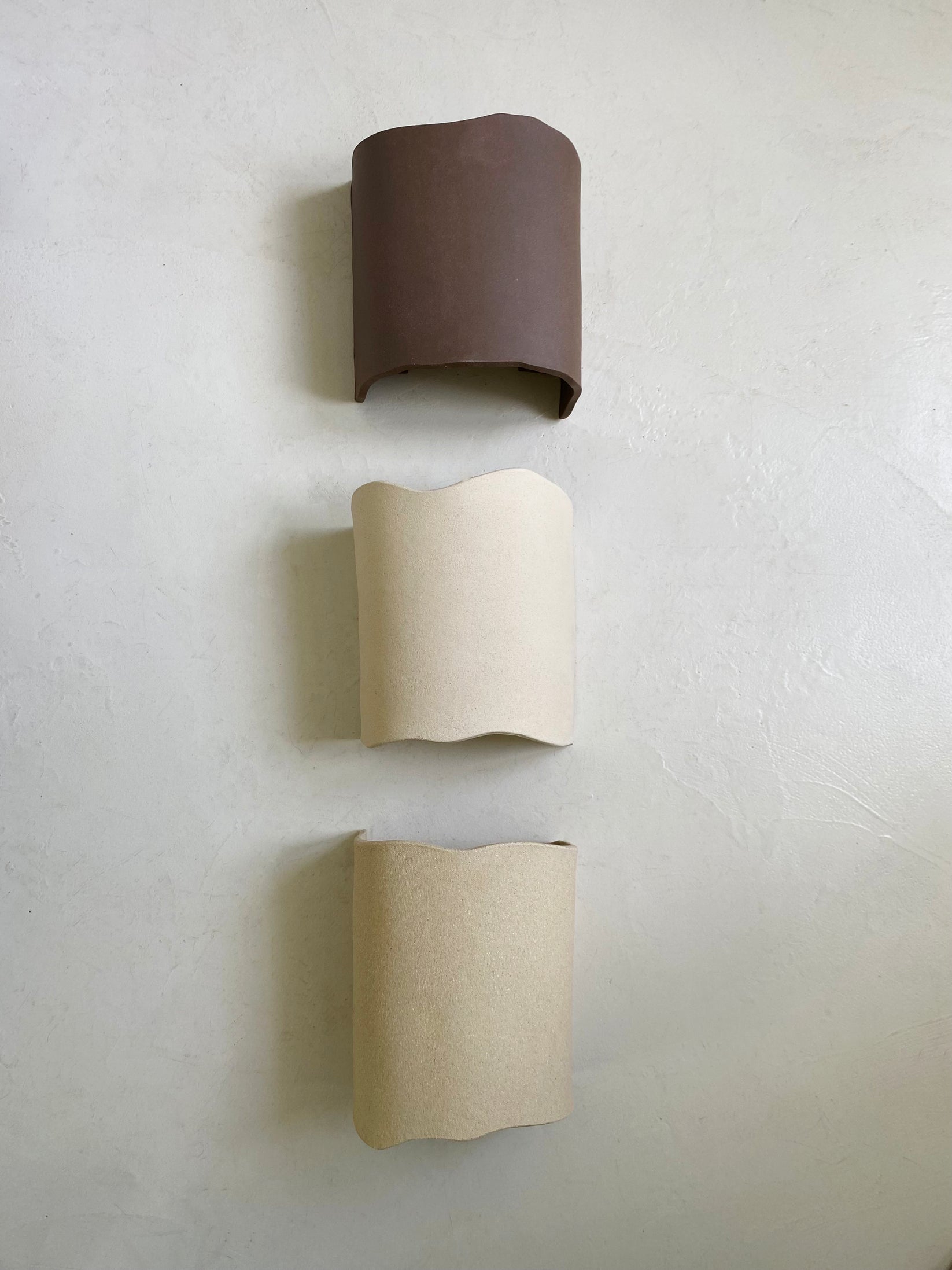 Applique murale luminaire Terraé - Beige – ome studios
